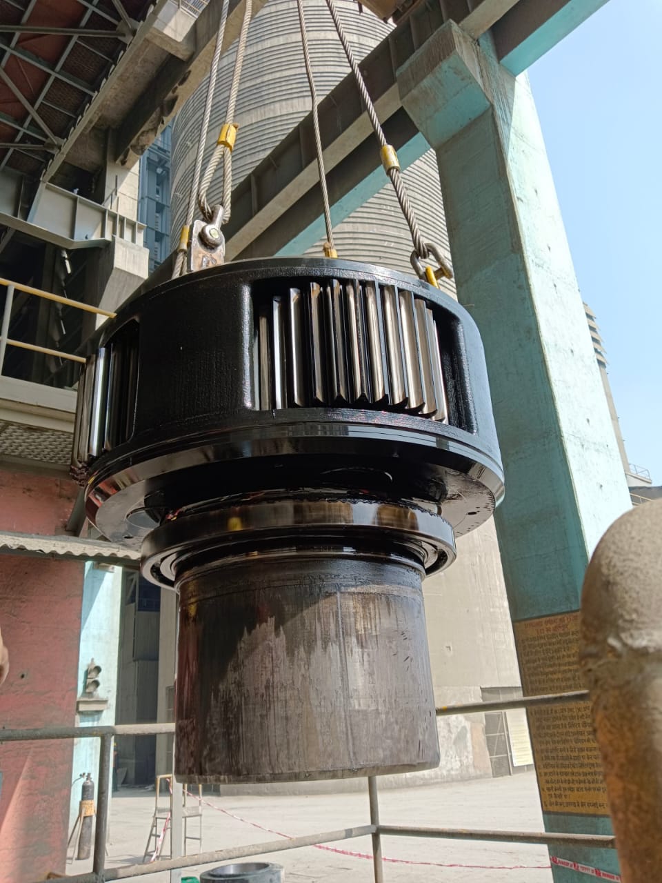 History - Tirupati Engineering Works